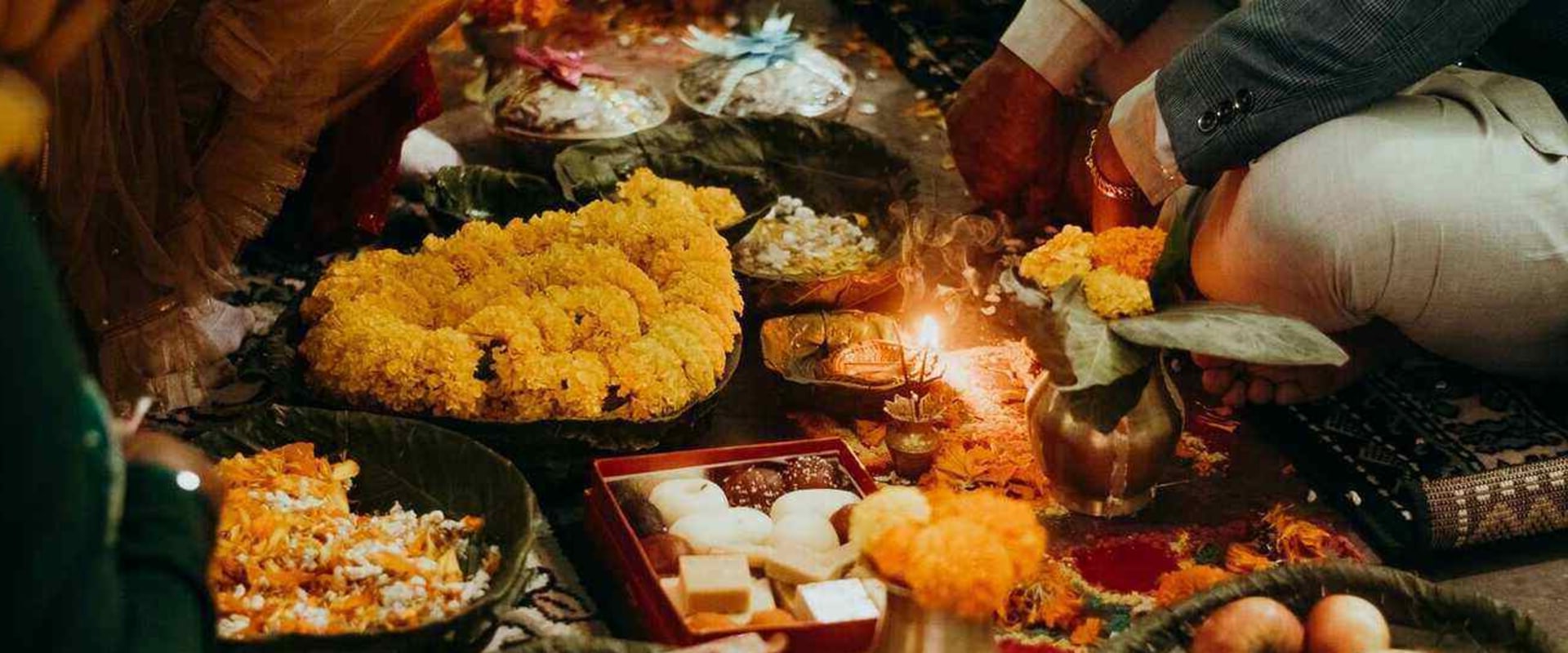Rituals and Traditions Associated with Food During Celebrations