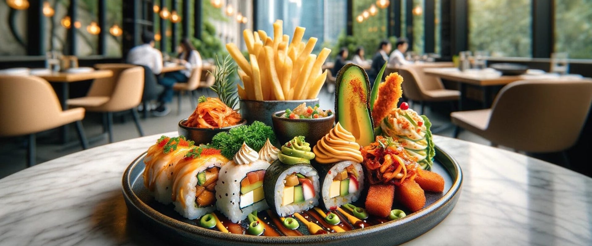 The Influence of Globalization on Traditional Cuisine