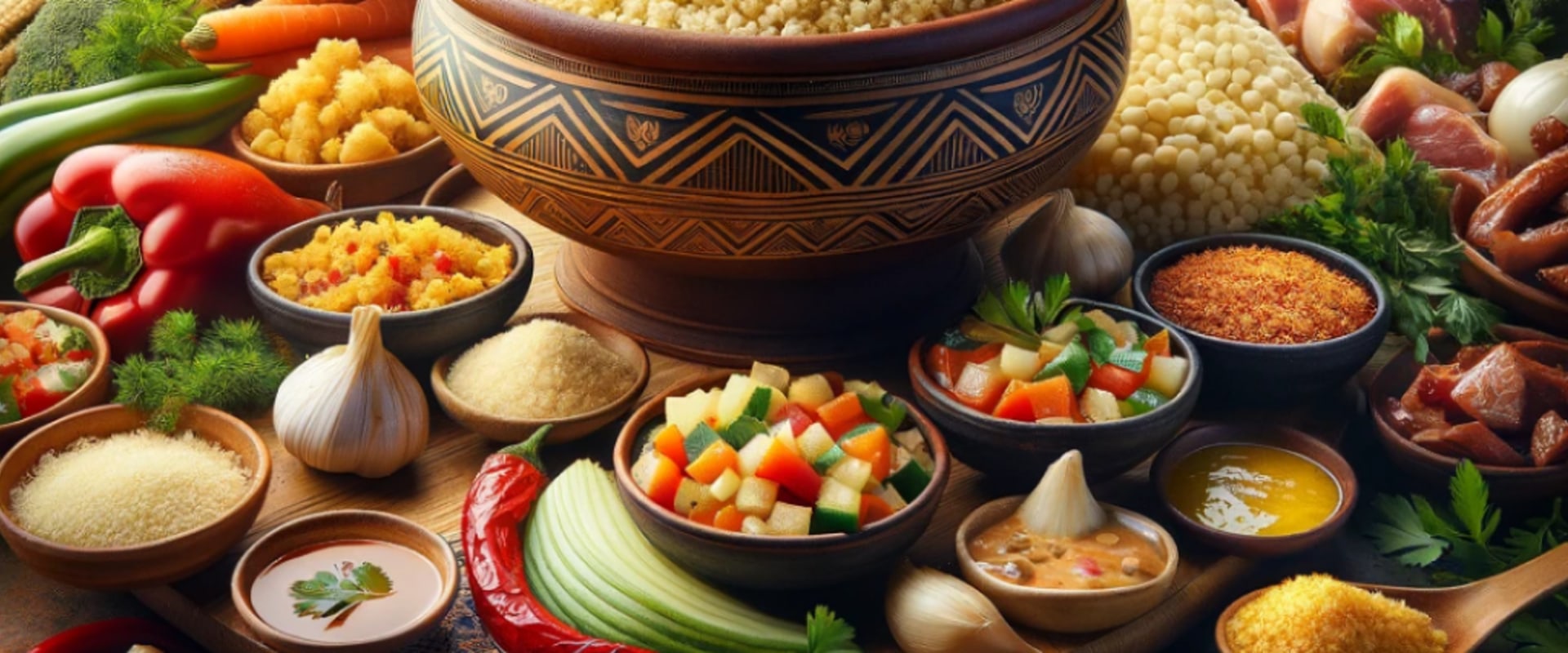 Exploring the Cultural Significance of Traditional Dishes During Festivals